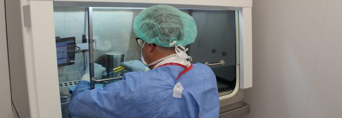 La nueva Radiofarmacia del Hospital Joan XXIII permite preparar ...