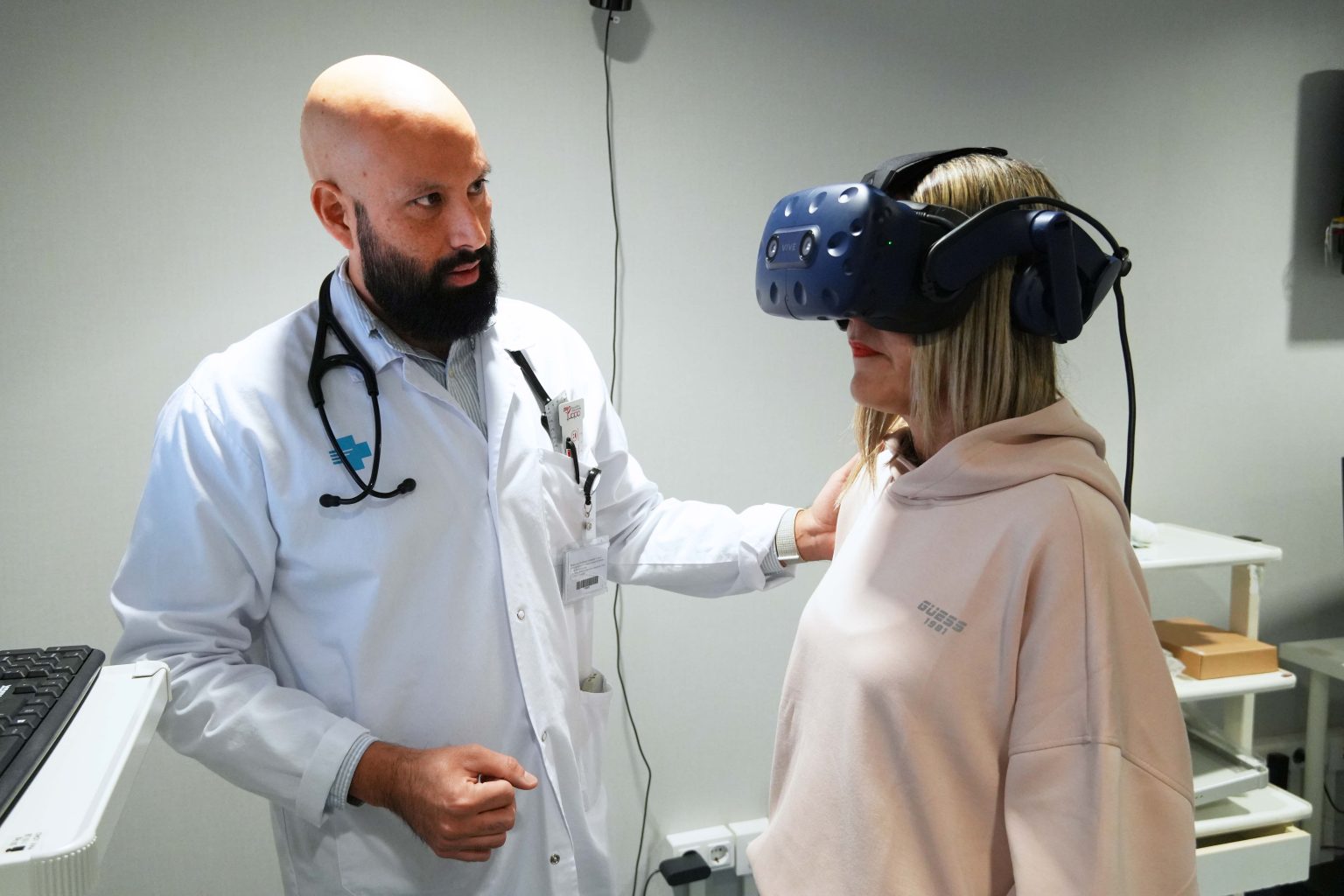 El Hospital Joan XXIII incorpora la rehabilitación vestibular para ...